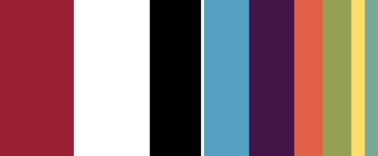Color - Identity Guide